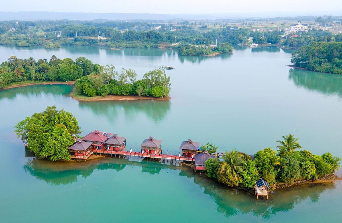 Unveiling the Hidden Gem: Exploring the Best Caliraya Resort